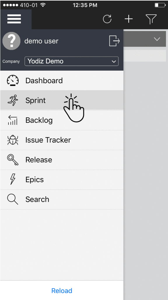 Create Sprint In Agile Methodology Yodiz Project Management Blog