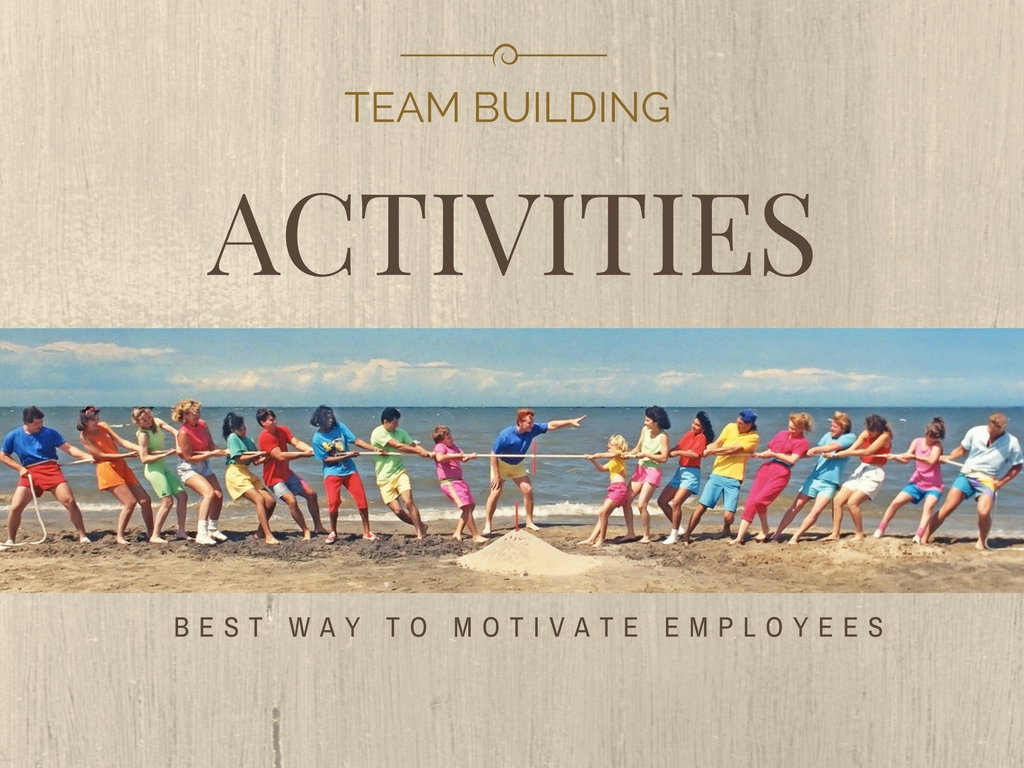 Team Building Activities To Motivate Employees Yodiz Project Team Building Activities To Motivate Employees Yodiz Project